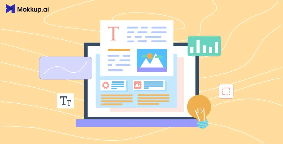 How to Use Text-Based Data Visualization Effectively? | Mokkup.ai